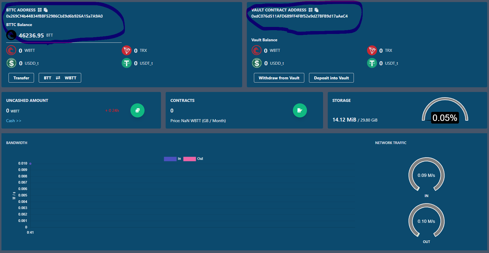 [BUG] bitswap providerquerymanager.go:338 ERROR · Issue #290 · bittorrent/go-btfs · GitHub