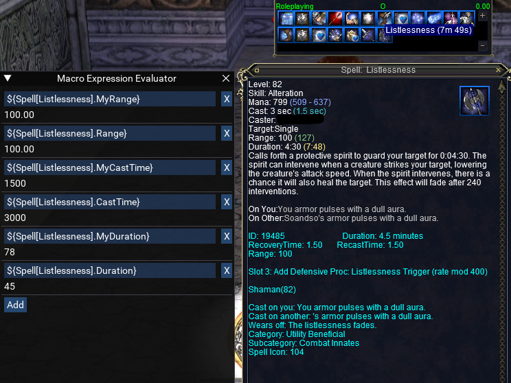 Spell[ ].MyRange appears to just read the normal .Range · Issue #563 · macroquest/macroquest ...