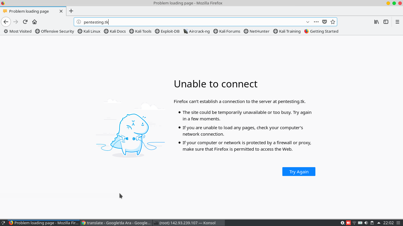page cannot be displayed ? · Issue #5 · drk1wi/Modlishka · GitHub