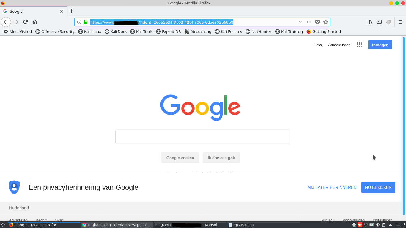 I Cant Catch Uuid · Issue 15 · Drk1wi Modlishka · Github