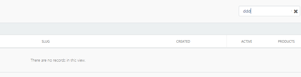 Reset Search In Toolbar Not Implemented Correctly Everywhere · Issue