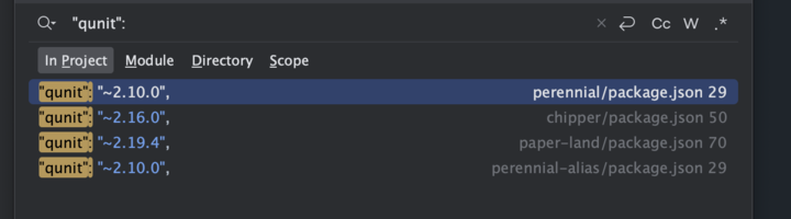 Update QUnit Version · Issue #335 · phetsims/perennial · GitHub
