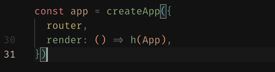 With take over mode and disable built-in ts LSP, folding doesn't work ...