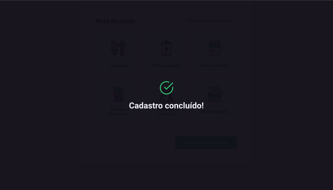 GitHub - evertonmadeira/ecoleta-web