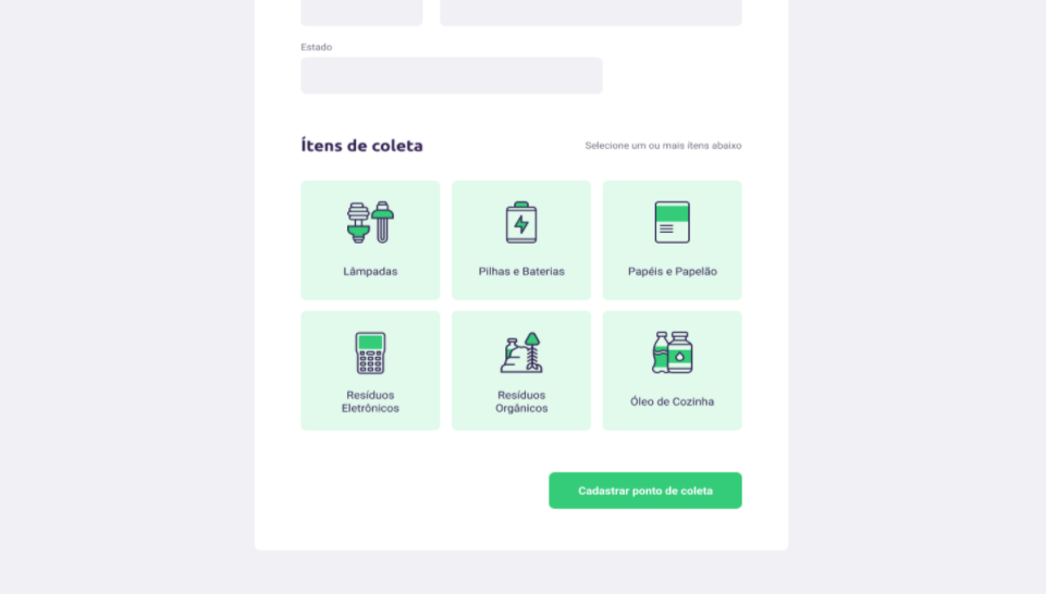 GitHub - evertonmadeira/ecoleta-web