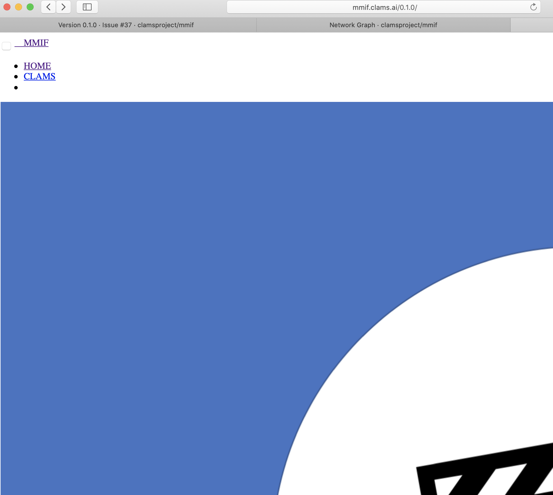 Version 0.1.0 · Issue #37 · clamsproject/mmif · GitHub