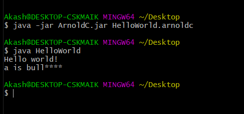 Unique Language | Devpost