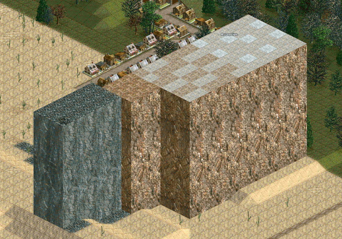 Terrain Surface/Edge enhancements from Locomotion. · OpenRCT2 OpenRCT2 · Discussion #19294 · GitHub