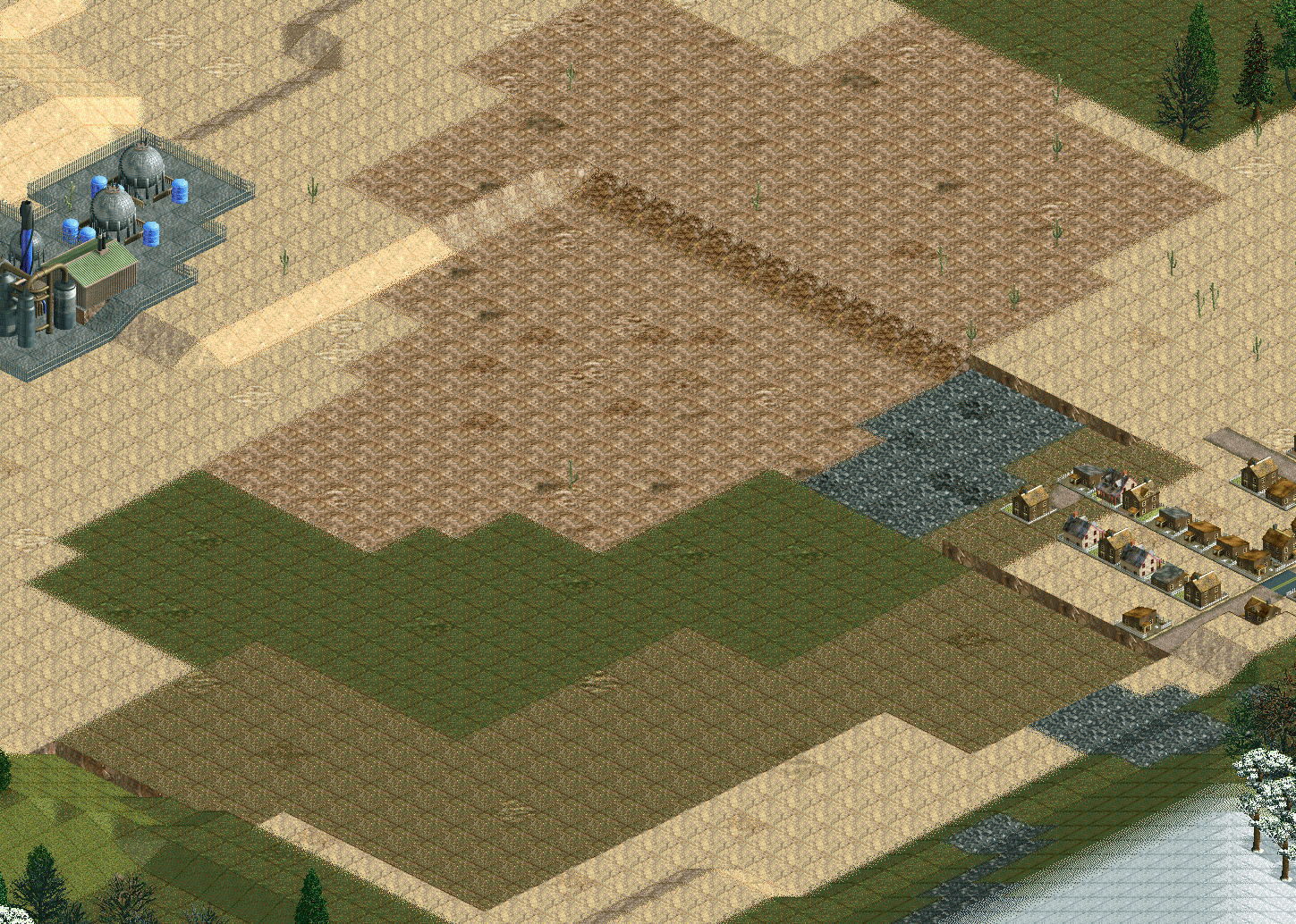 Terrain Surface/Edge enhancements from Locomotion. · OpenRCT2 OpenRCT2 ...