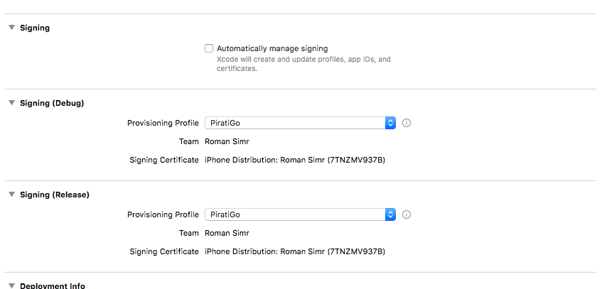 Build IPA - certificate error · Issue #25 · ProgressNS/sidekick-feedback · GitHub