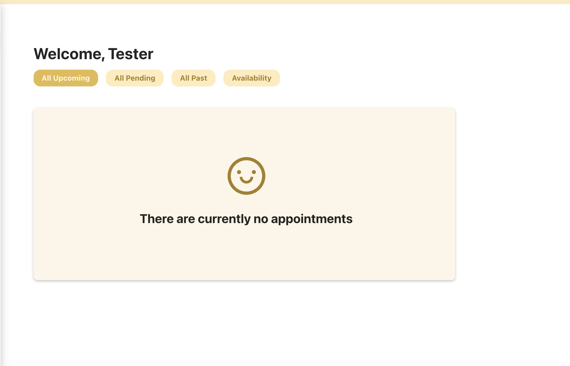 Mobile Friendly Mentor Appointment Management · Issue #207 · hack4impact-uiuc/mentee · GitHub