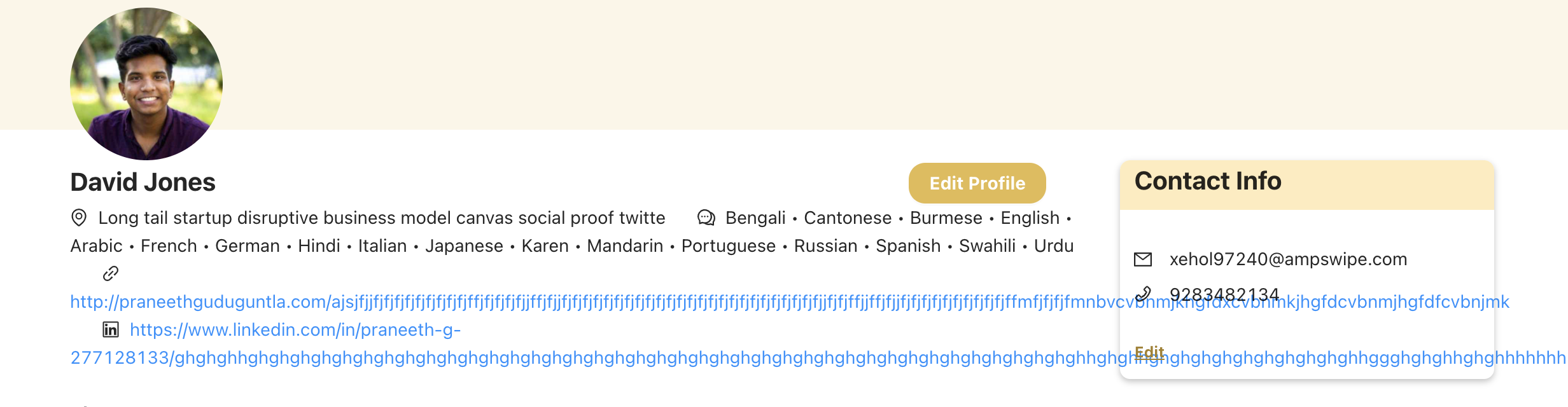 Profile Page CSS · Issue #433 · hack4impact-uiuc/mentee · GitHub