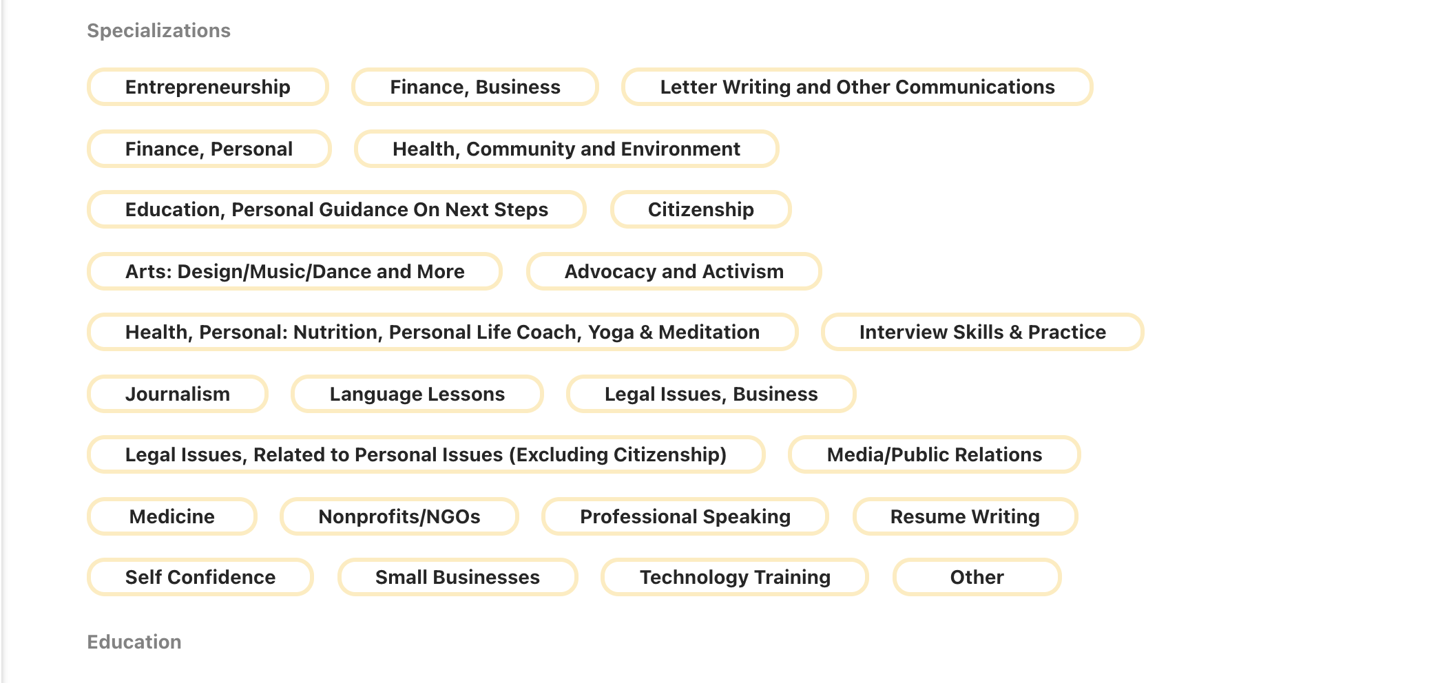 Profile Page CSS · Issue #433 · hack4impact-uiuc/mentee · GitHub
