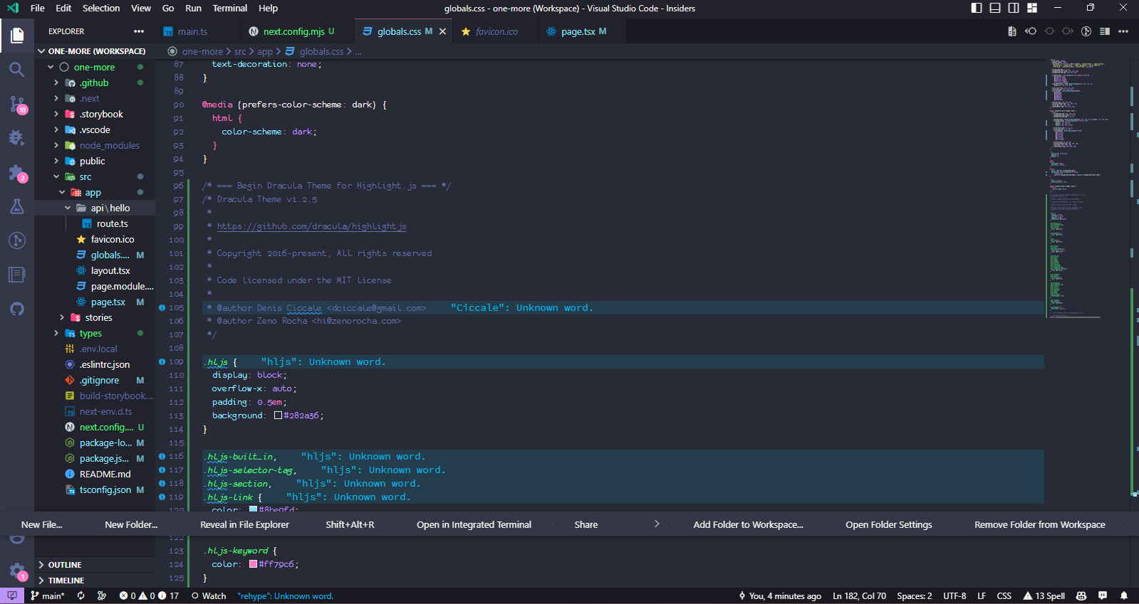 Horizontal Menus · Issue 178813 · Microsoft Vscode · Github