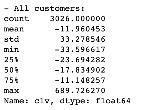 How to use penalizer_coef correctly? How to evaluate GammaGamma fit ...