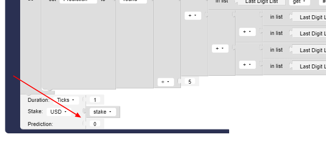 New winning Digit DIFFER STRATEGY · Issue #1682 · binary-com/binary-bot · GitHub
