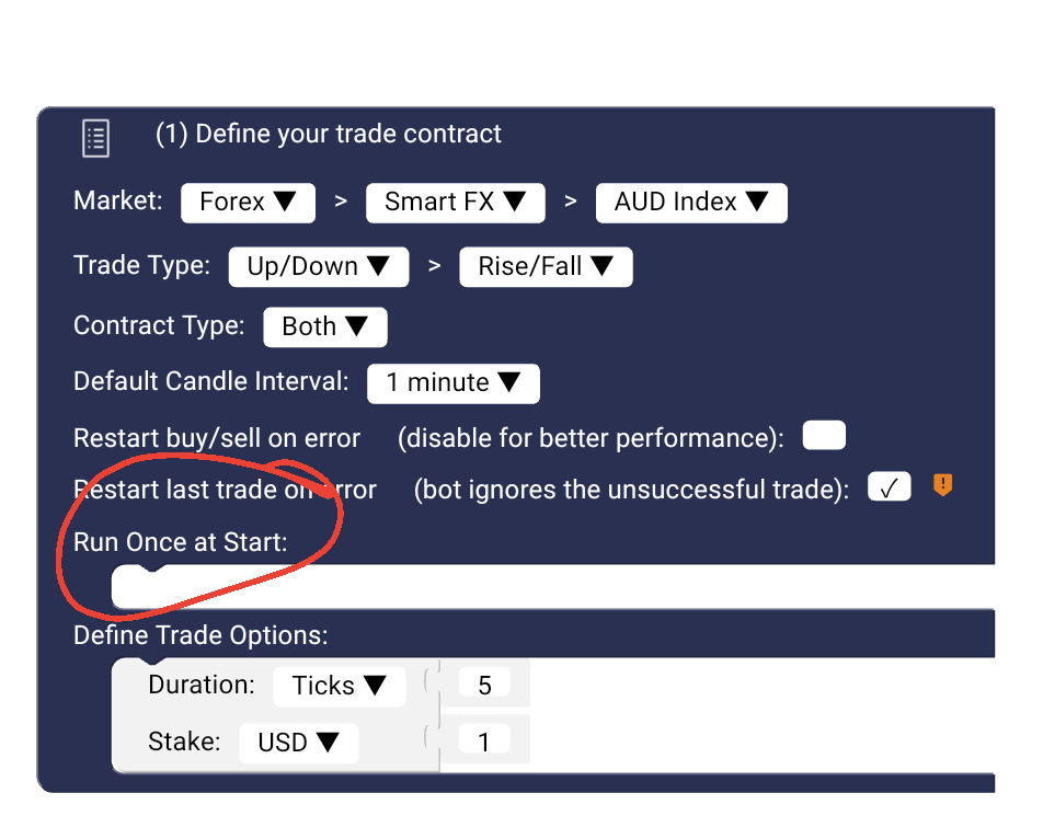 Smart martingale please help me · Issue #2153 · binary-com/binary-bot · GitHub