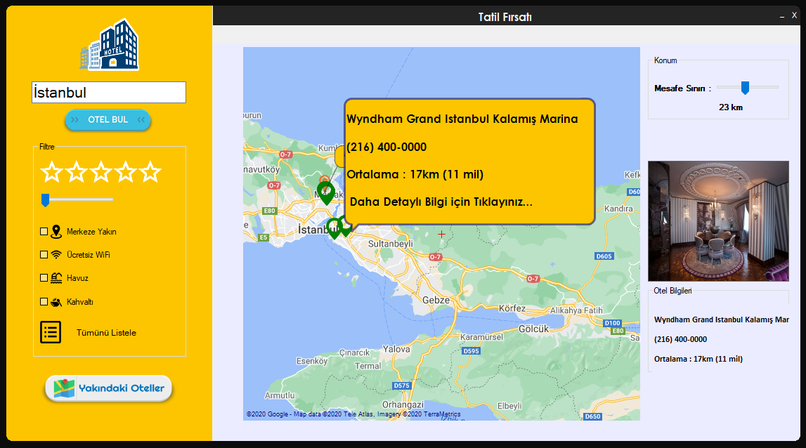 GitHub - Ugurdemir34/Trivago-Desktop