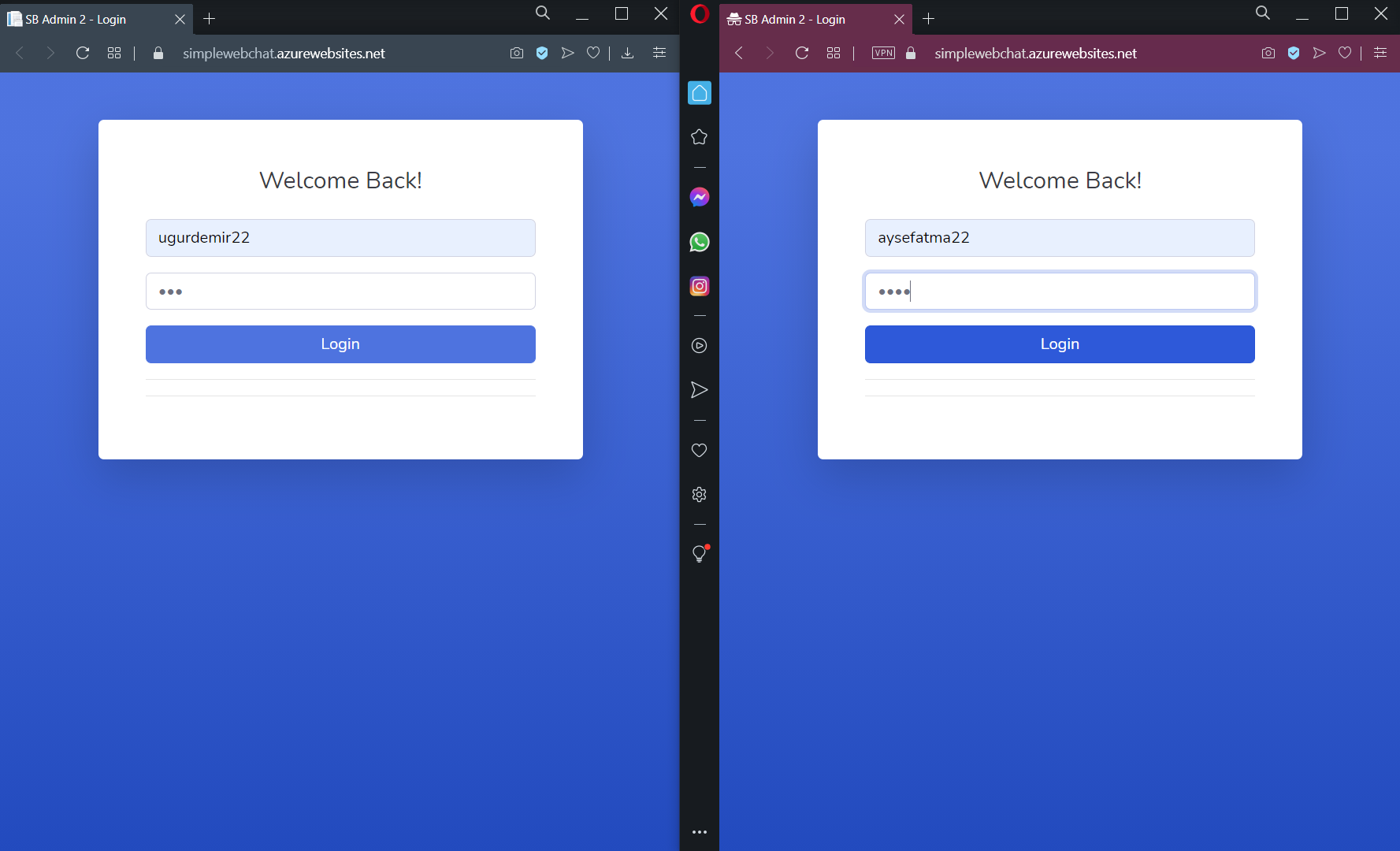 GitHub - Ugurdemir34/SimpleWebChat: Simple Web Chat