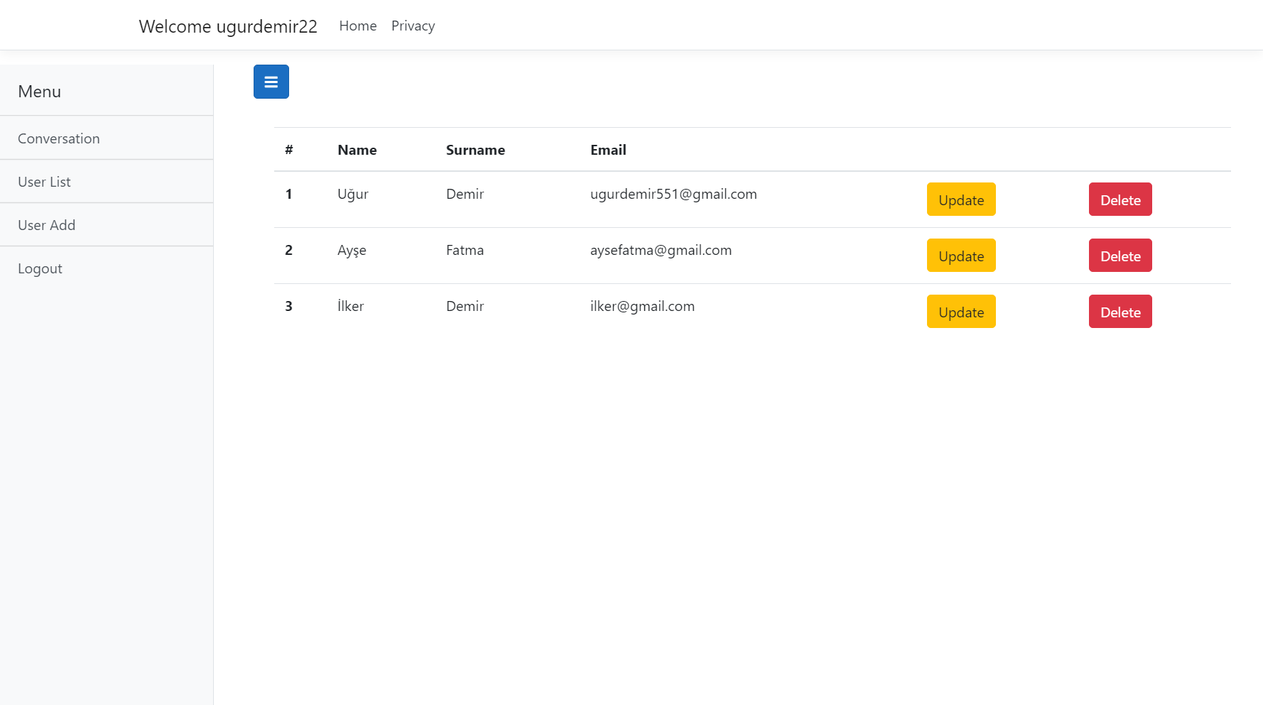 GitHub - Ugurdemir34/SimpleWebChat: Simple Web Chat