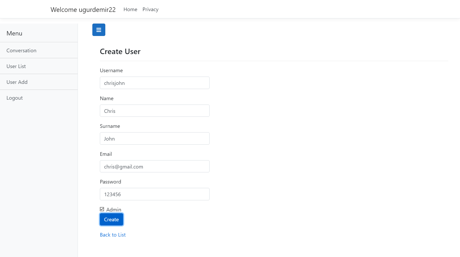 GitHub - Ugurdemir34/SimpleWebChat: Simple Web Chat