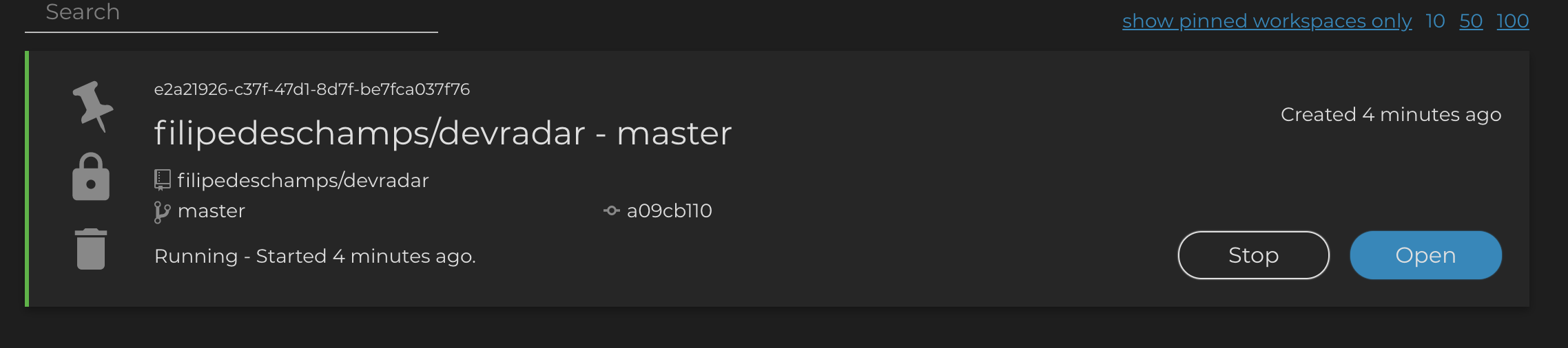 Workspaces Taking Way Too Long To Start · Issue 1081 · Gitpod Iogitpod · Github