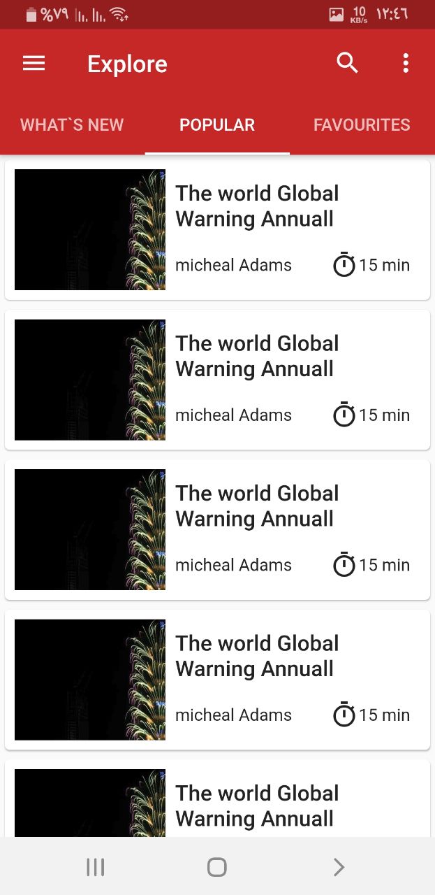 GitHub - MahmoudSleem/News-App-UI