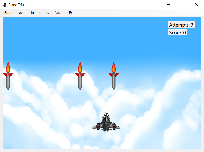 GitHub - AdamGeraldo/Videojuego-