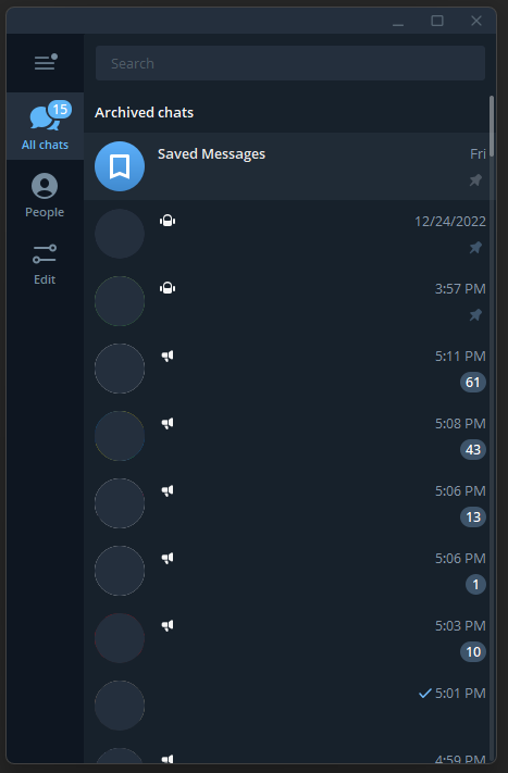 [Feature Request] [Folders] Allow to change the position of folders in the window · Issue #25732 ...