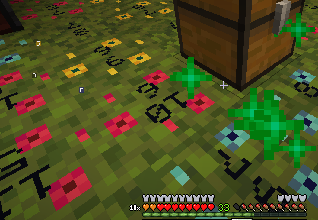 Lighty overlay is sky coloured instead of orange/green/red · Issue #47 · SchmarrnDevs/Lighty ...