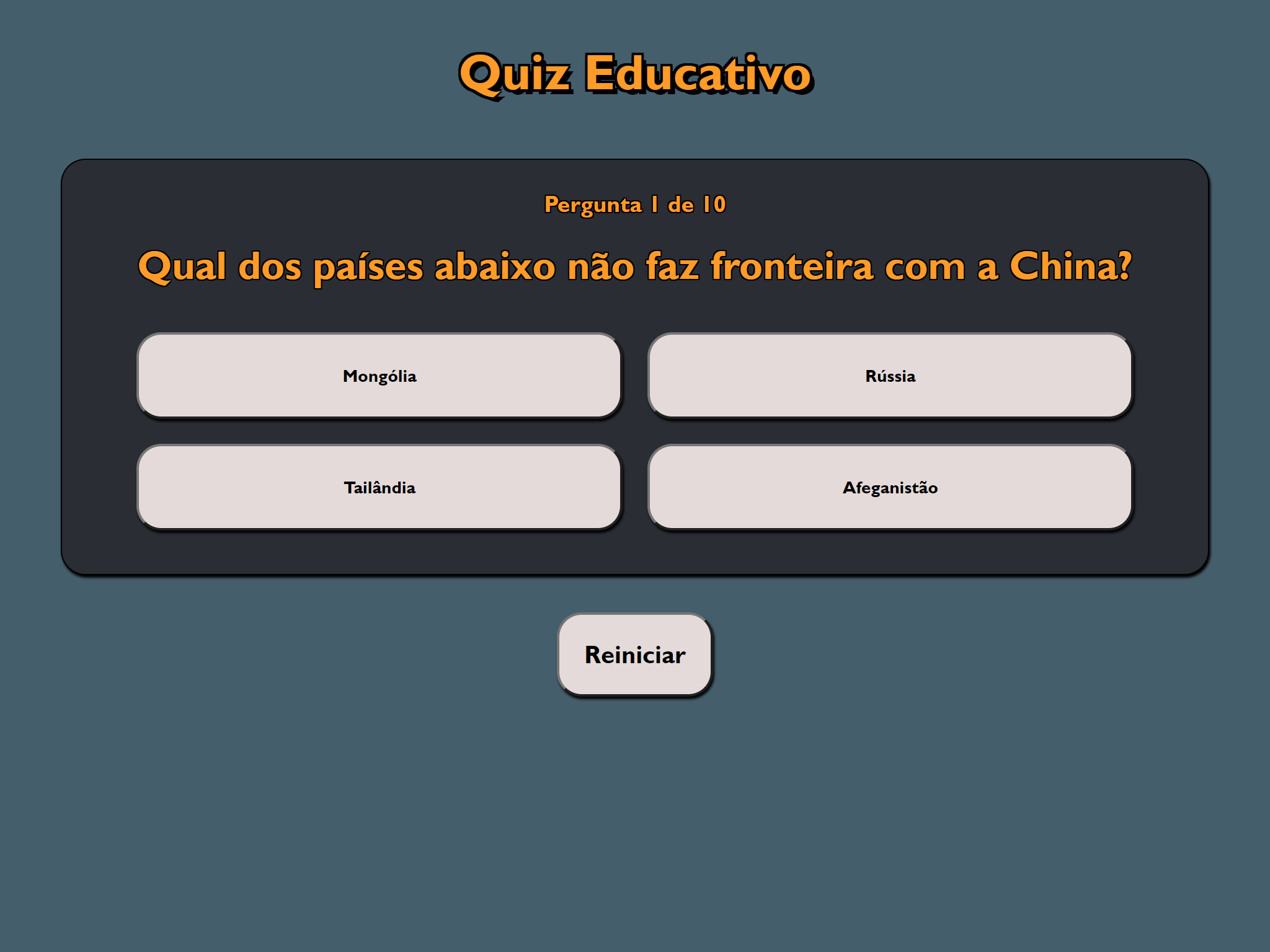 GitHub - jgss-gabriel-sousa/Quiz-Educativo