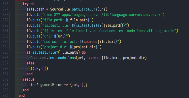 Test Lens did not show run test command · Issue #238 · elixir-lsp ... Test Lens did not show run test command · Issue #238 · elixir-lsp ...