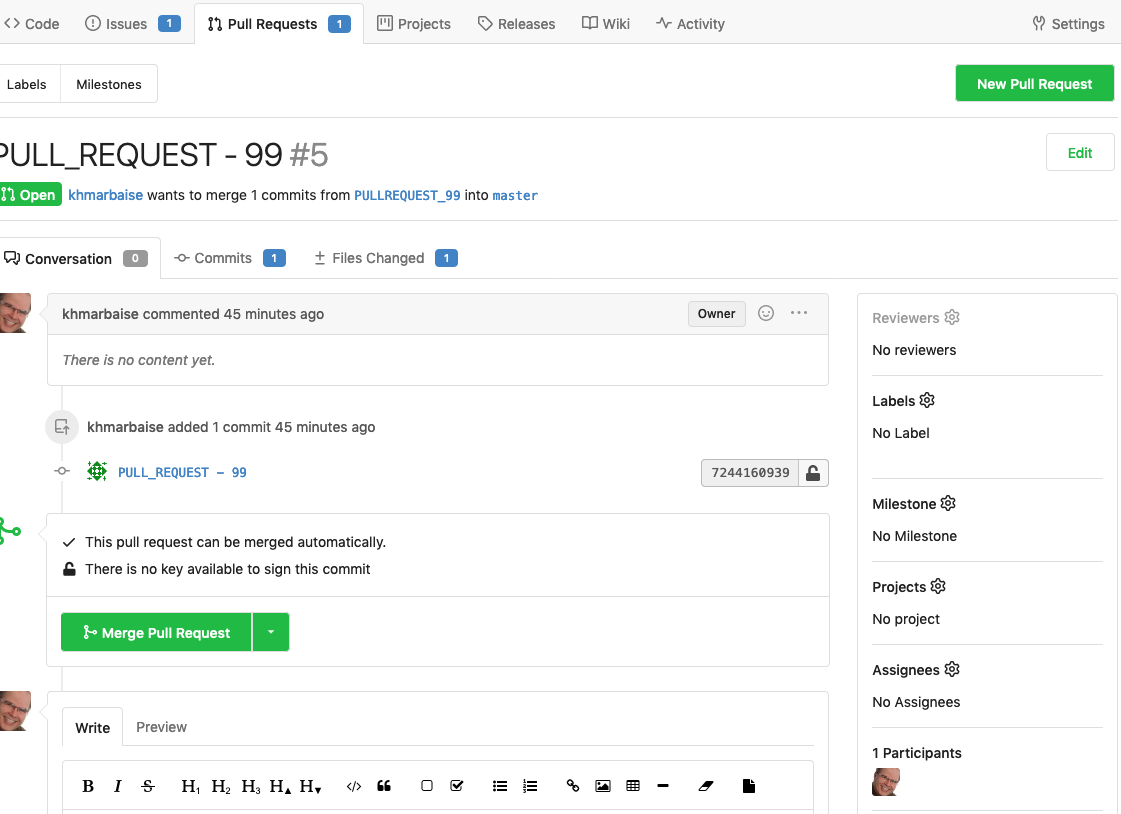 Milestone Link / Buttons visible while using external issue tracker or issue tracker is turned ...
