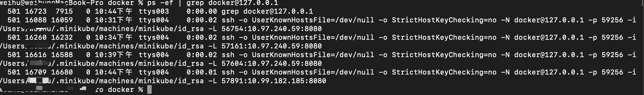 Nodeport Access Nodeport Fail · Issue 15372 · Kubernetesminikube · Github