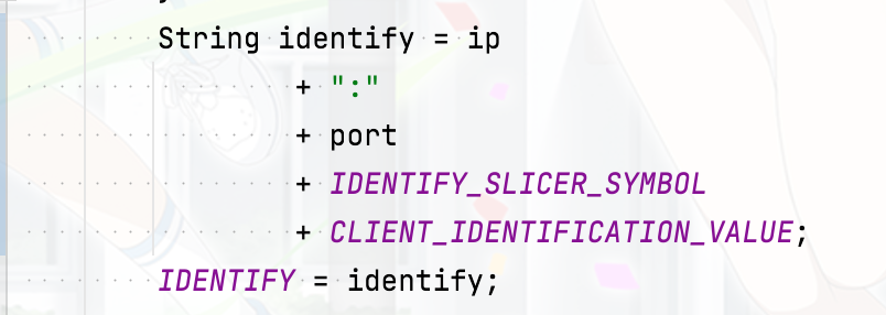 Identifyutil 77 Lines Of Stringbuilder Can Use String Instead To Simplify The Code · Issue