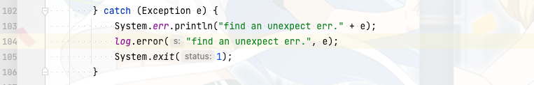 Optimize Proxystartup Exception Printing · Issue 6361 · Apacherocketmq · Github 1476