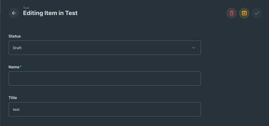 Conditions with Required option checked not working when updating an item · Issue #10859 ...