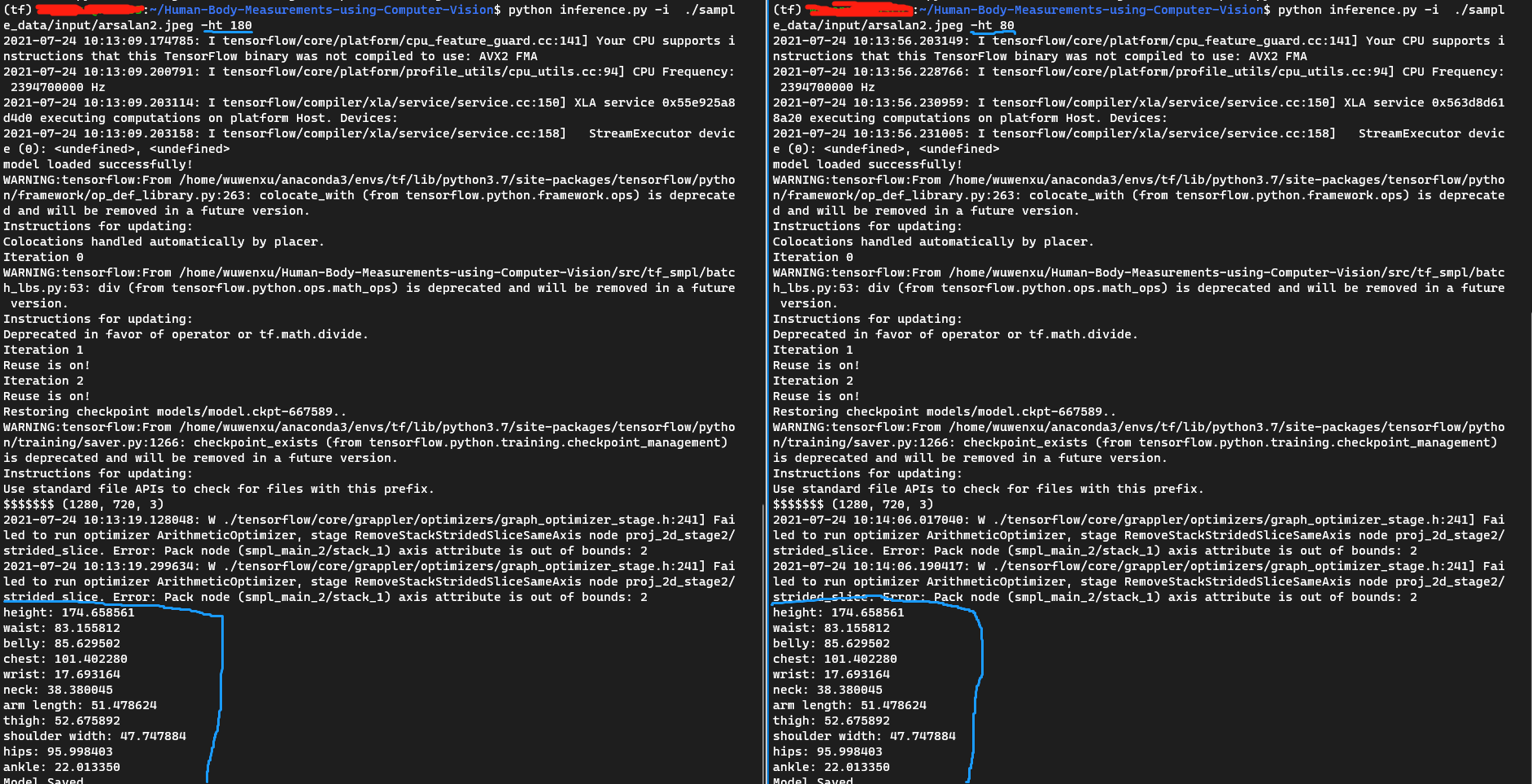About arg --height · Issue #12 · farazBhatti/Human-Body-Measurements ...
