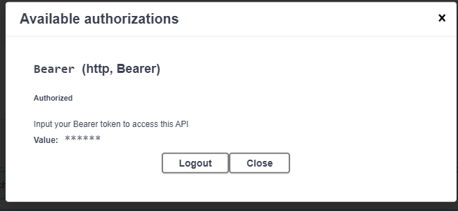 Authorize Error · Issue 752 · Fullstackherodotnet Webapi Starter Kit · Github