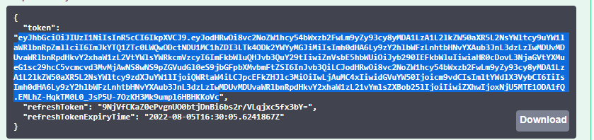 Authorize Error · Issue 752 · Fullstackherodotnet Webapi Starter Kit · Github