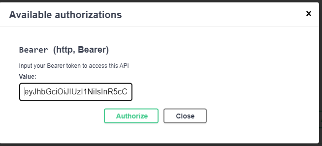 Authorize Error · Issue #752 · fullstackhero/dotnet-webapi-starter-kit · GitHub