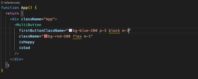 `experimental Classregex` Bugs · Issue 716 · Tailwindlabs Tailwindcss Intellisense · Github
