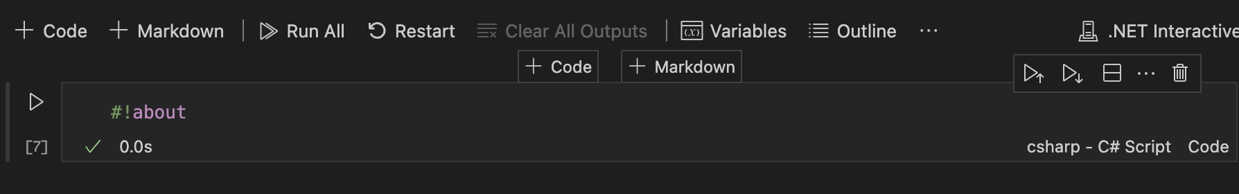 Javascript hangs · Issue #3245 · dotnet/interactive · GitHub