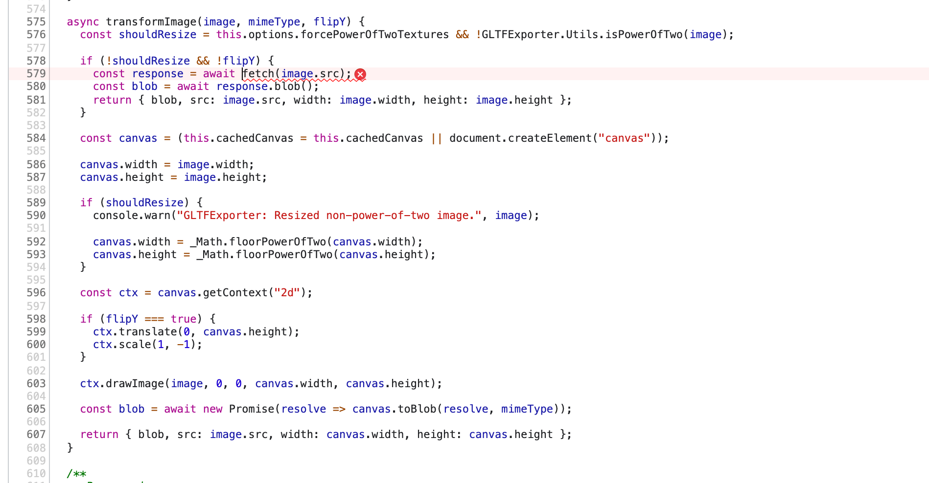Cannot Fetch Error (Spawner Bug) · Issue #4851 · Hubs-Foundation/hubs · GitHub