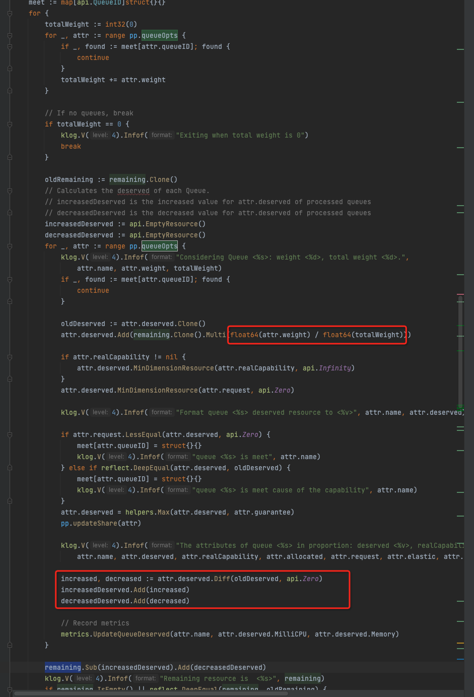 Volcano hang on proportion session open · Issue #2549 · volcano-sh/volcano · GitHub