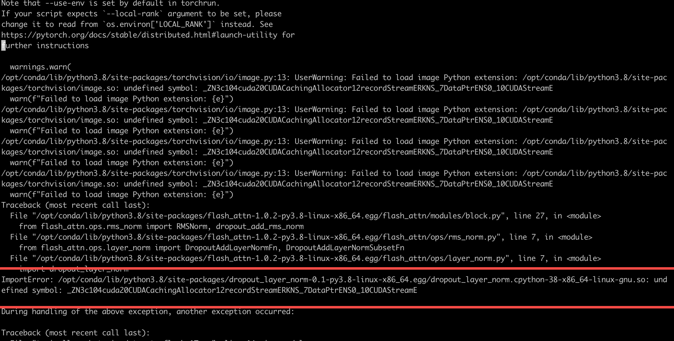 Miss Libtorch Cuda Cu So In Torch Nightly · Issue 236 · Dao Ailab