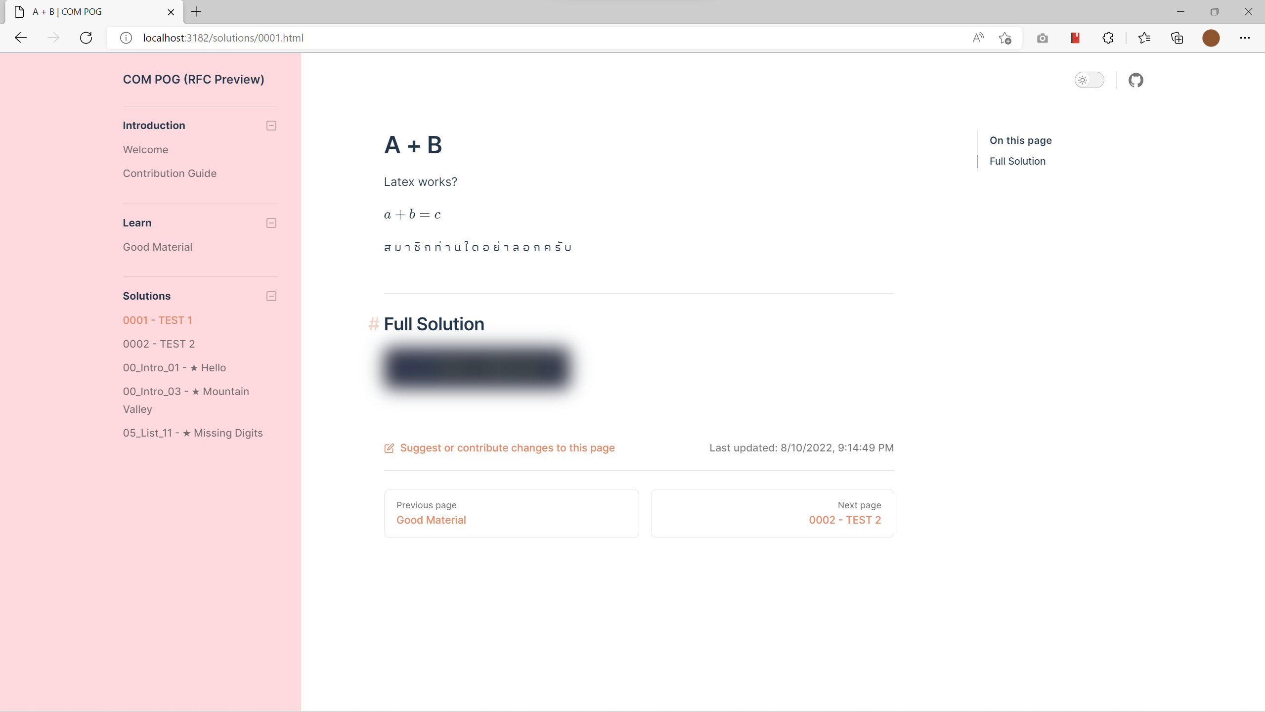 The solution button text color is kinda difficult to read · Issue #1 · leomotors/Com-POG · GitHub