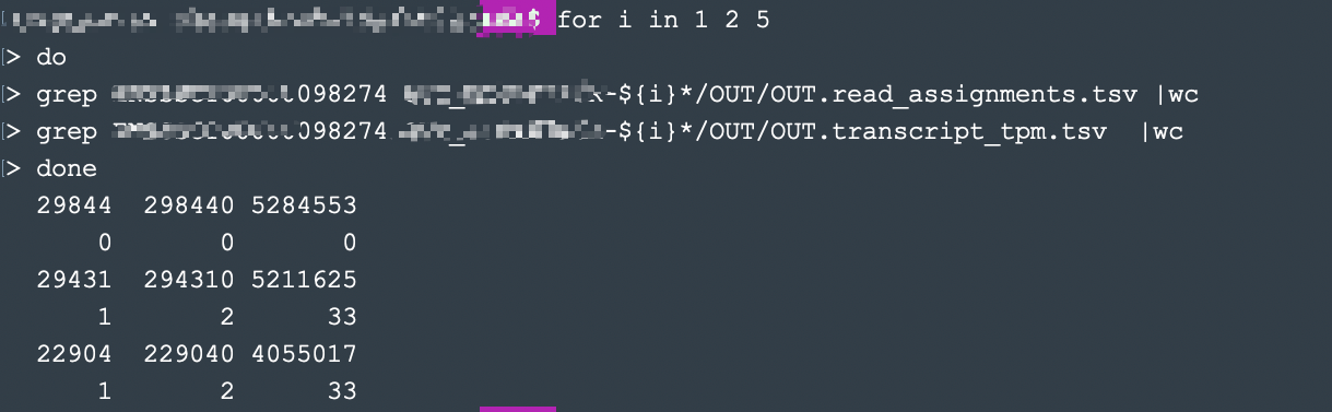 Many reads assigned but with zero counts. Weird results · Issue #117 · ablab/IsoQuant · GitHub