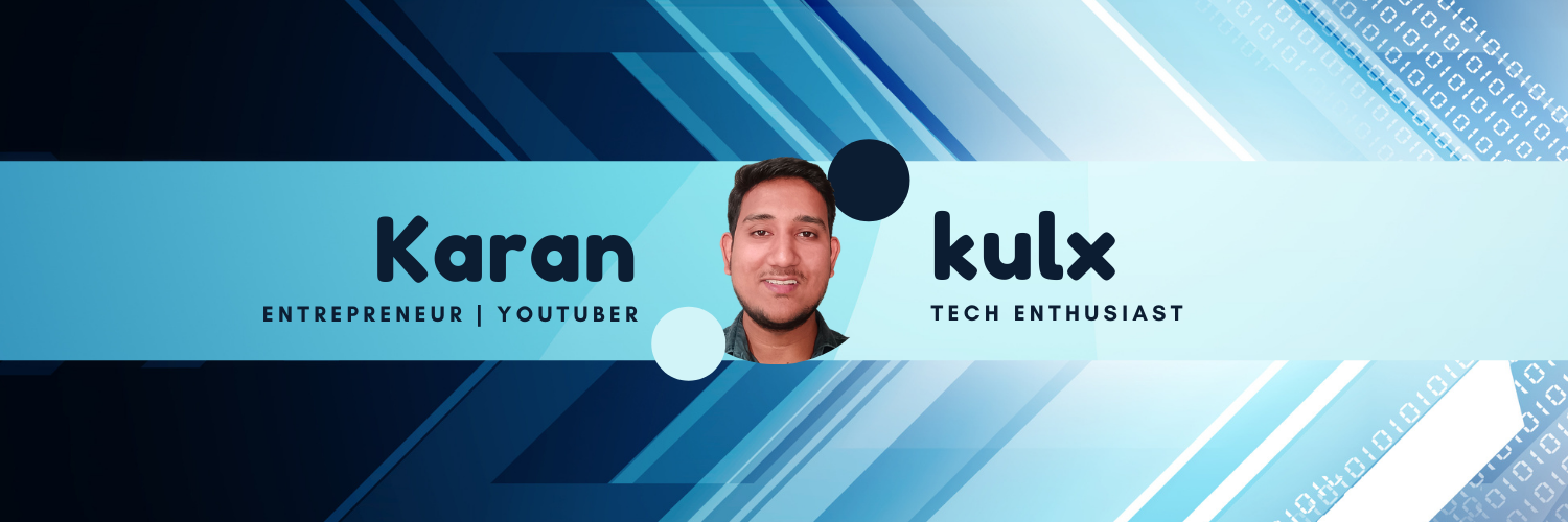 KaranKulshrestha (Karan Kulshestha) · GitHub