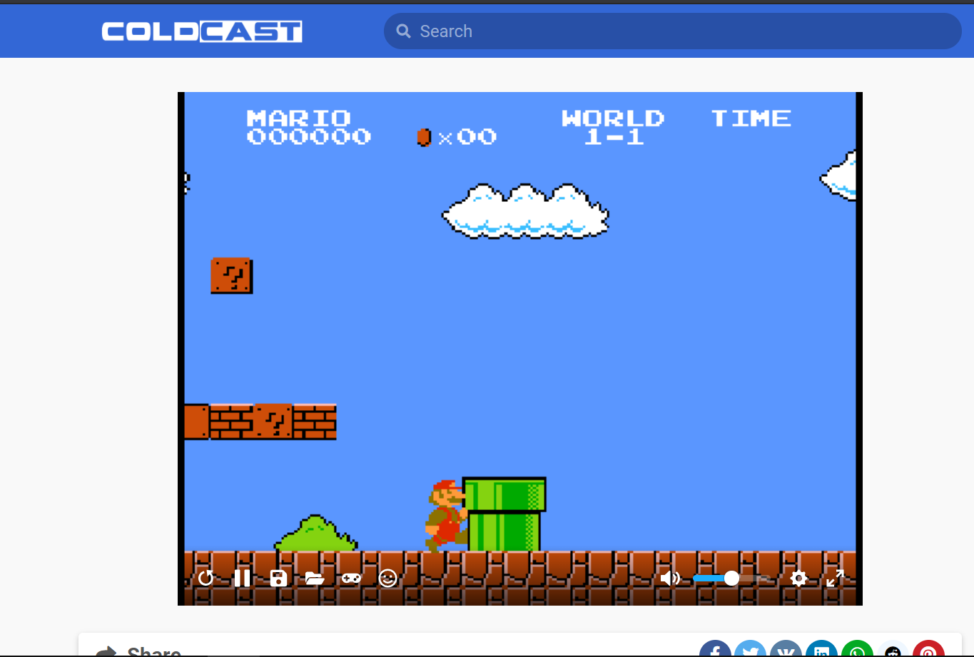 Enter Fullscreen Button Doesnt Show Up · Issue 9 · Emulatorjsemulatorjs · Github 7426